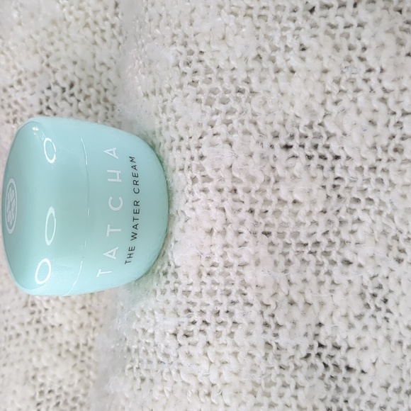 Tatcha | Skincare | Tatcha The Water Cream Mini Size Jar Ml034fl Oz ...